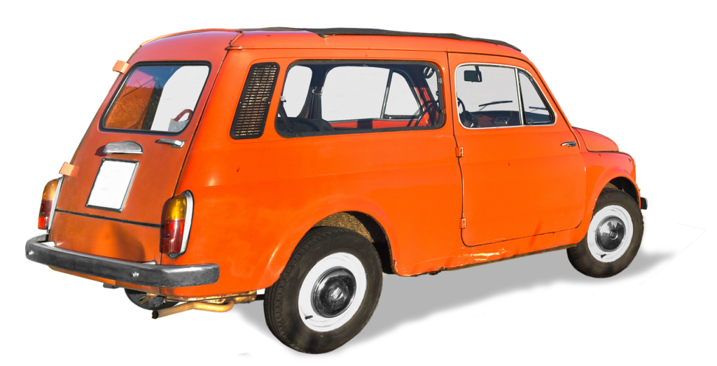 Fiat | cinquecentista