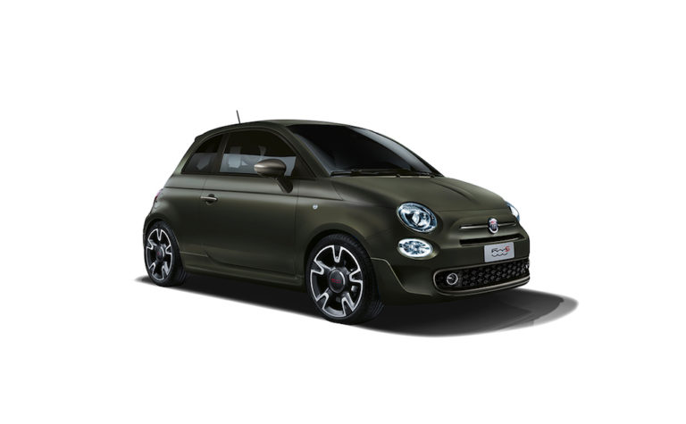 新型MTフィアット『500S Plus』は価格もプラス（苦笑）16インチ採用の準アバルトなスポーツ仕様！ | cinquecentista