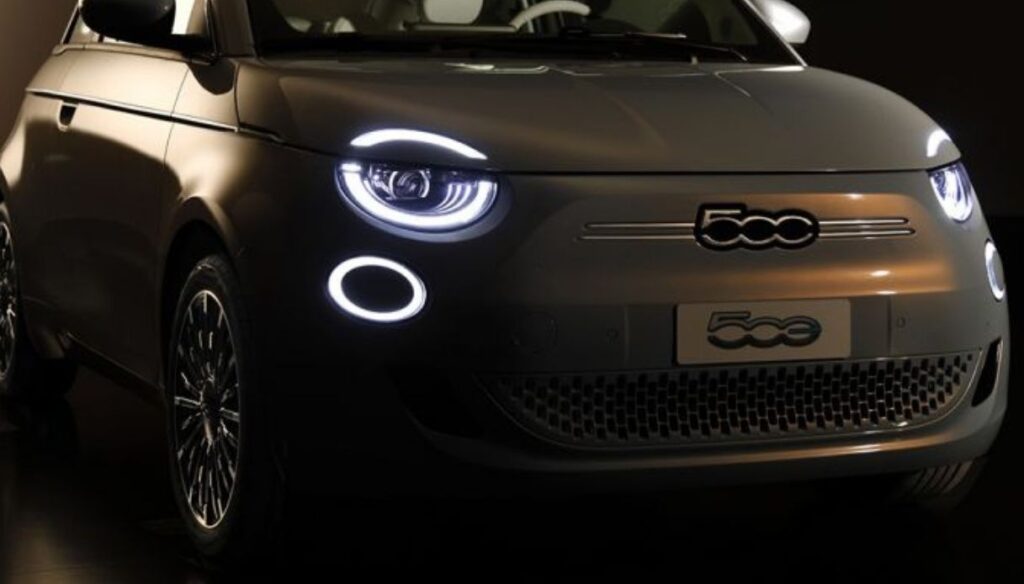 fiat-500-elettrica-premio | cinquecentista